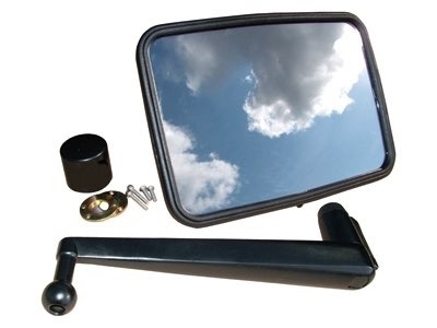 Unbreakable Flat Mirror Kit - 290mm Arm £52.00 - EXTERIOR - Mirrors ...